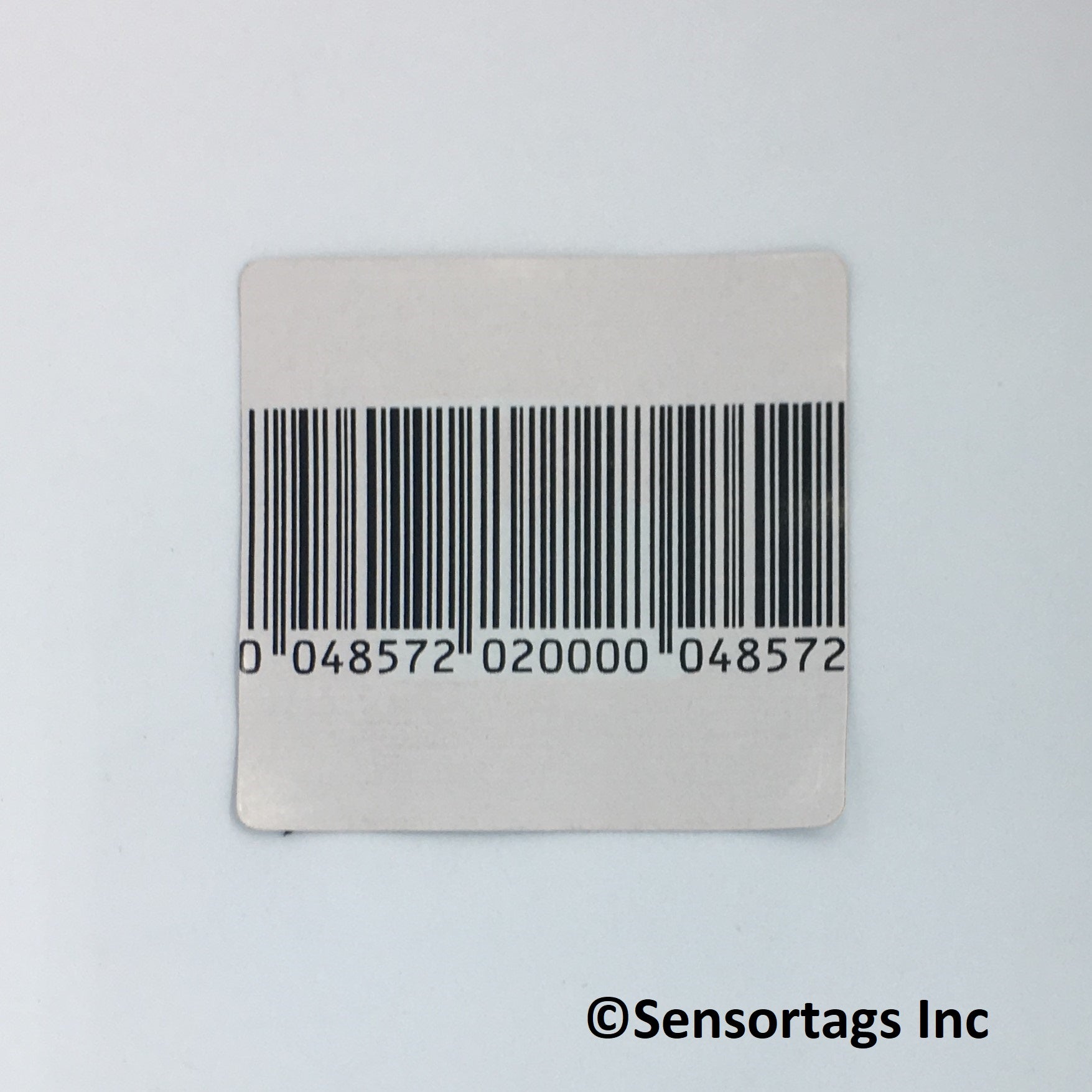 Checkpoint Security Labels – Sensortags Inc